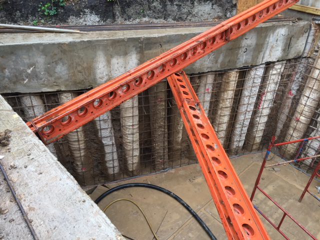 Mini Piling London, Piling Foundation Contractors London